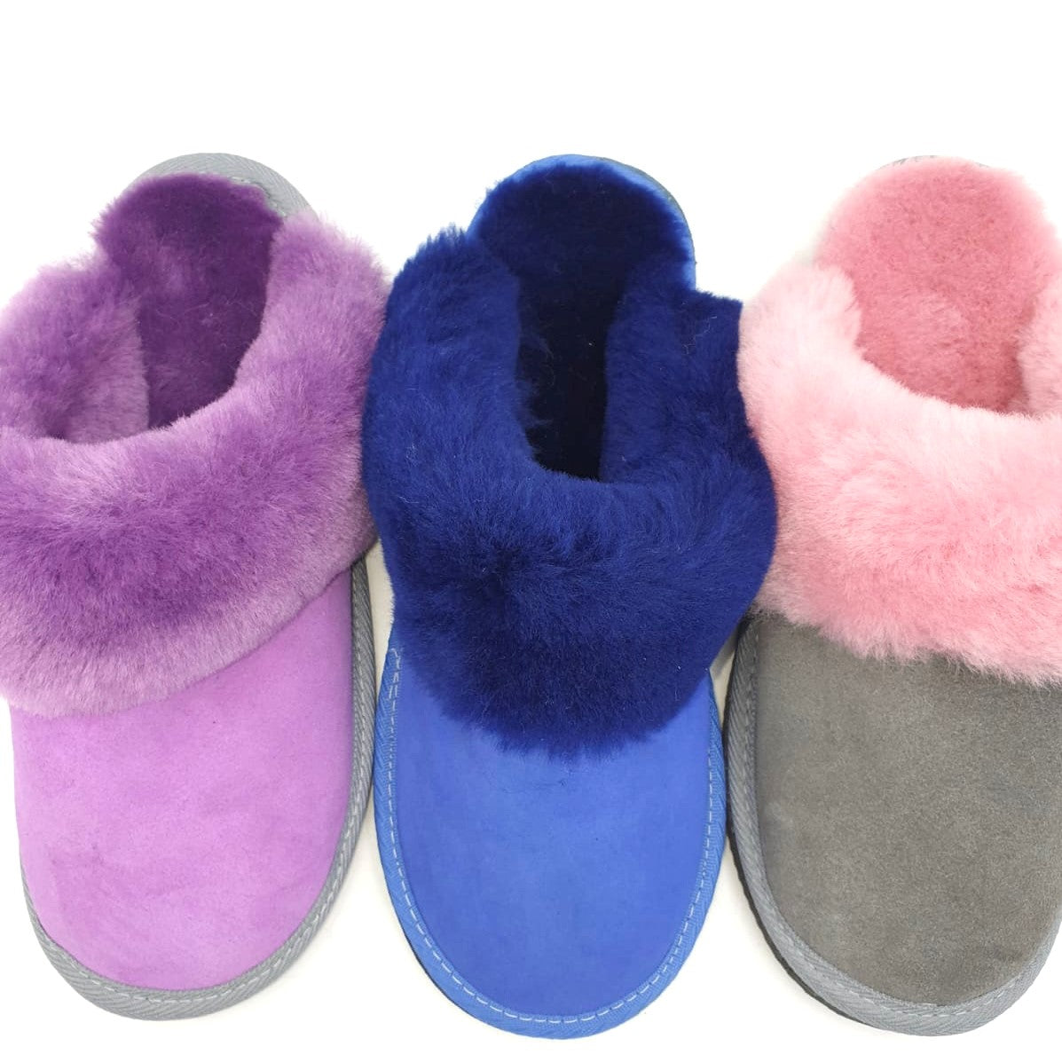 Scuffs – Mickey's Moccasins & Sheepskin Products